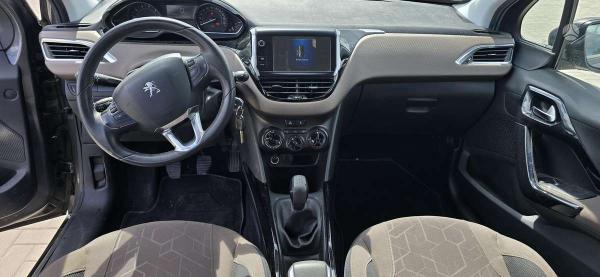 Pelēks Peugeot 2008 2013 Tauragė, ar dzinēja tilpumu 1.20 L un nobraukumu 149 tūkst. km par 2750 €, foto 9 vietnē AUTOMOTO.COM.LV