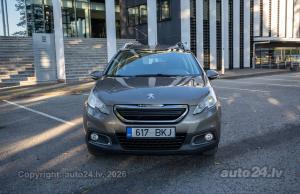 Pelēks Peugeot 2008 2013 Tallina, ar dzinēja tilpumu 1.20 L un nobraukumu 164 tūkst. km par 2600 €, foto 3 vietnē AUTOMOTO.COM.LV
