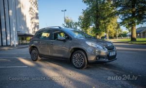 Pelēks Peugeot 2008 2013 Tallina, ar dzinēja tilpumu 1.20 L un nobraukumu 164 tūkst. km par 2600 €, foto 4 vietnē AUTOMOTO.COM.LV