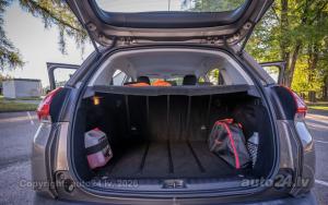 Pelēks Peugeot 2008 2013 Tallina, ar dzinēja tilpumu 1.20 L un nobraukumu 164 tūkst. km par 2600 €, foto 12 vietnē AUTOMOTO.COM.LV
