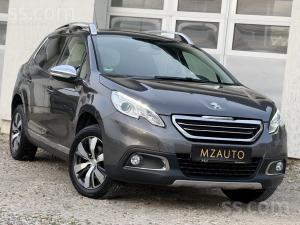 Peugeot 2008 2013 in Tukums on AUTOMOTO.COM.LV Grey Peugeot 2008 2013 in Tukums, with an engine capacity of 1.60 L and mileage of 216 thousand km for 5890 €, photo 1 on AUTOMOTO.COM.LV