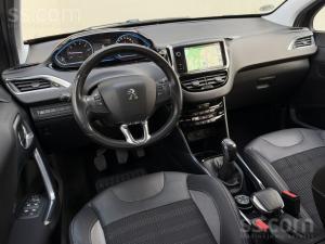 Серый Пежо 2008 2013 в Тукумс, объемом двигателя 1.60 л и пробегом 216 тыс. км за 5890 €, фото 7 на AUTOMOTO.COM.LV