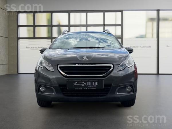 Grey Peugeot 2008 2014 in Ogre, with an engine capacity of 1.40 L and mileage of 149 thousand km for 4995 €, photo 3 on AUTOMOTO.COM.LV