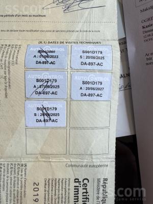 Серый Пежо 2008 2014 в Огре, объемом двигателя 1.40 л и пробегом 149 тыс. км за 4995 €, фото 20 на AUTOMOTO.COM.LV