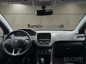 Pelēks Peugeot 2008 2014 Ogre, ar dzinēja tilpumu 1.20 L un nobraukumu 149 tūkst. km par 4995 €, foto 12 vietnē AUTOMOTO.COM.LV