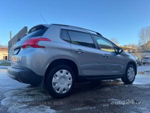 Pelēks Peugeot 2008 2015 Narva, ar dzinēja tilpumu 1.40 L un nobraukumu 187 tūkst. km par 4999 €, foto 6 vietnē AUTOMOTO.COM.LV