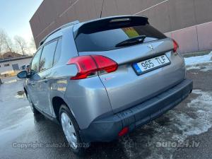 Pelēks Peugeot 2008 2015 Narva, ar dzinēja tilpumu 1.40 L un nobraukumu 187 tūkst. km par 4999 €, foto 14 vietnē AUTOMOTO.COM.LV