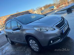Pelēks Peugeot 2008 2015 Narva, ar dzinēja tilpumu 1.40 L un nobraukumu 187 tūkst. km par 4999 €, foto 15 vietnē AUTOMOTO.COM.LV