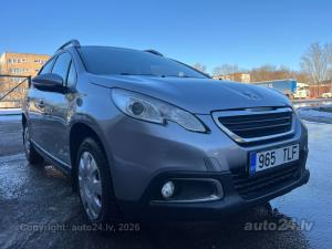 Pelēks Peugeot 2008 2015 Narva, ar dzinēja tilpumu 1.40 L un nobraukumu 187 tūkst. km par 4999 €, foto 16 vietnē AUTOMOTO.COM.LV