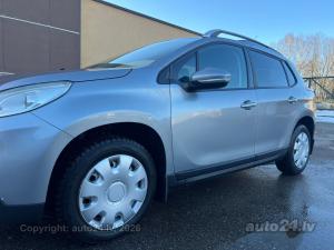 Pelēks Peugeot 2008 2015 Narva, ar dzinēja tilpumu 1.40 L un nobraukumu 187 tūkst. km par 4999 €, foto 19 vietnē AUTOMOTO.COM.LV