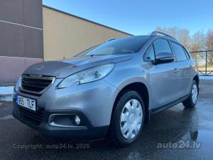 Pelēks Peugeot 2008 2015 Narva, ar dzinēja tilpumu 1.40 L un nobraukumu 187 tūkst. km par 4999 €, foto 20 vietnē AUTOMOTO.COM.LV