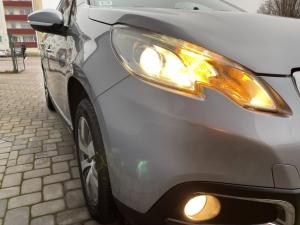 Pelēks Peugeot 2008 2015 Rīga, ar dzinēja tilpumu 1.40 L un nobraukumu 216 tūkst. km par 5450 €, foto 4 vietnē AUTOMOTO.COM.LV