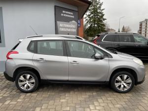 Pelēks Peugeot 2008 2015 Rīga, ar dzinēja tilpumu 1.40 L un nobraukumu 216 tūkst. km par 5450 €, foto 15 vietnē AUTOMOTO.COM.LV