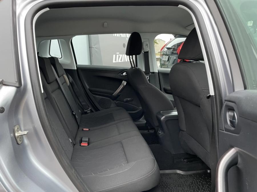Pelēks Peugeot 2008 2015 Rīga, ar dzinēja tilpumu 1.40 L un nobraukumu 216 tūkst. km par 5450 €, foto 21 vietnē AUTOMOTO.COM.LV