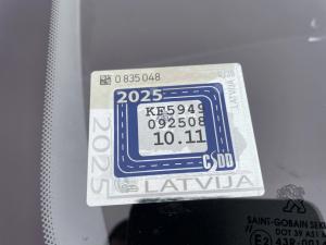 Pelēks Peugeot 2008 2015 Rīga, ar dzinēja tilpumu 1.40 L un nobraukumu 216 tūkst. km par 5450 €, foto 23 vietnē AUTOMOTO.COM.LV