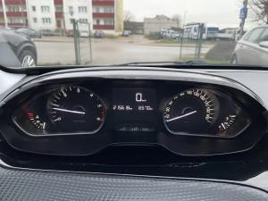Pelēks Peugeot 2008 2015 Rīga, ar dzinēja tilpumu 1.40 L un nobraukumu 216 tūkst. km par 5450 €, foto 30 vietnē AUTOMOTO.COM.LV