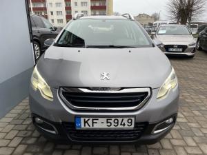 Pelēks Peugeot 2008 2015 Rīga, ar dzinēja tilpumu 1.40 L un nobraukumu 216 tūkst. km par 5450 €, foto 31 vietnē AUTOMOTO.COM.LV