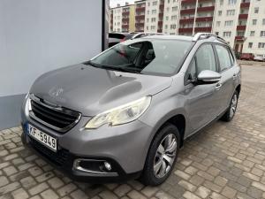 Pelēks Peugeot 2008 2015 Rīga, ar dzinēja tilpumu 1.40 L un nobraukumu 216 tūkst. km par 5450 €, foto 32 vietnē AUTOMOTO.COM.LV