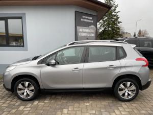 Pelēks Peugeot 2008 2015 Rīga, ar dzinēja tilpumu 1.40 L un nobraukumu 216 tūkst. km par 5450 €, foto 33 vietnē AUTOMOTO.COM.LV