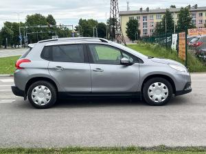 Pelēks Peugeot 2008 2015 Narva, ar dzinēja tilpumu 1.40 L un nobraukumu 187 tūkst. km par 3999 €, foto 6 vietnē AUTOMOTO.COM.LV