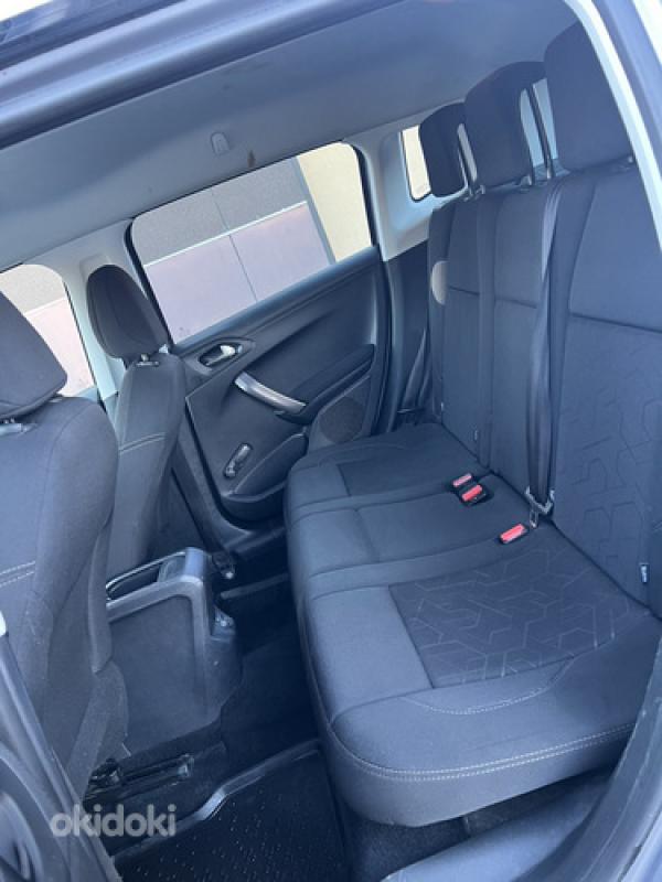 Grey Peugeot 2008 2015 in Narva, with an engine capacity of 1.40 L and mileage of 187 thousand km for 3999 €, photo 10 on AUTOMOTO.COM.LV