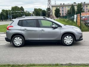 Pelēks Peugeot 2008 2015 Narva, ar dzinēja tilpumu 1.40 L un nobraukumu 187 tūkst. km par 3999 €, foto 17 vietnē AUTOMOTO.COM.LV