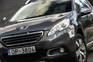 Серый Пежо 2008 2015 в Елгава, объемом двигателя 1.20 л и пробегом 151 тыс. км за 5990 €, фото 4 на AUTOMOTO.COM.LV