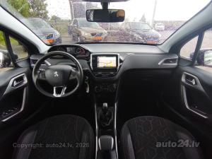 Pelēks Peugeot 2008 2016 Tartu, ar dzinēja tilpumu 1.20 L un nobraukumu 123 tūkst. km par 7490 €, foto 11 vietnē AUTOMOTO.COM.LV