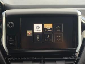 Pelēks Peugeot 2008 2016 Tartu, ar dzinēja tilpumu 1.20 L un nobraukumu 123 tūkst. km par 7490 €, foto 15 vietnē AUTOMOTO.COM.LV