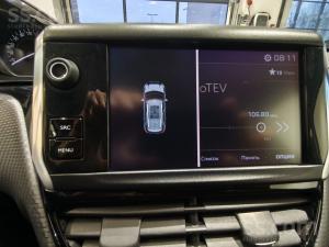 Pelēks Peugeot 2008 2017 Rīga, ar dzinēja tilpumu 1.20 L un nobraukumu 100 tūkst. km par 7490 €, foto 11 vietnē AUTOMOTO.COM.LV