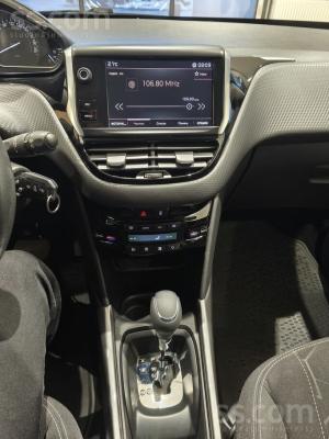 Pelēks Peugeot 2008 2017 Rīga, ar dzinēja tilpumu 1.20 L un nobraukumu 100 tūkst. km par 7490 €, foto 12 vietnē AUTOMOTO.COM.LV