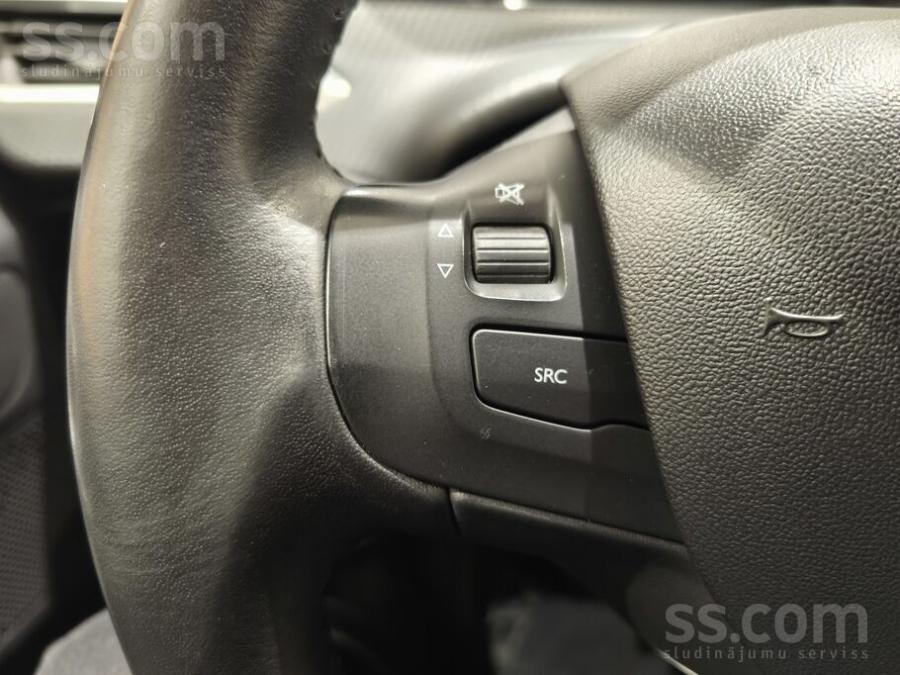 Pelēks Peugeot 2008 2017 Rīga, ar dzinēja tilpumu 1.20 L un nobraukumu 100 tūkst. km par 7490 €, foto 13 vietnē AUTOMOTO.COM.LV