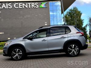 Pelēks Peugeot 2008 2017 Jelgava, ar dzinēja tilpumu 1.20 L un nobraukumu 0 tūkst. km par 7990 €, foto 9 vietnē AUTOMOTO.COM.LV