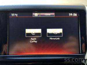 Pelēks Peugeot 2008 2017 Jelgava, ar dzinēja tilpumu 1.20 L un nobraukumu 0 tūkst. km par 7990 €, foto 16 vietnē AUTOMOTO.COM.LV
