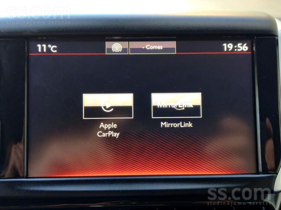 Pelēks Peugeot 2008 2017 Jelgava, ar dzinēja tilpumu 1.20 L un nobraukumu 0 tūkst. km par 7990 €, foto 16 vietnē AUTOMOTO.COM.LV
