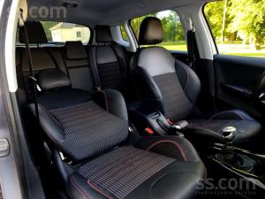 Pelēks Peugeot 2008 2017 Jelgava, ar dzinēja tilpumu 1.20 L un nobraukumu 0 tūkst. km par 7990 €, foto 26 vietnē AUTOMOTO.COM.LV