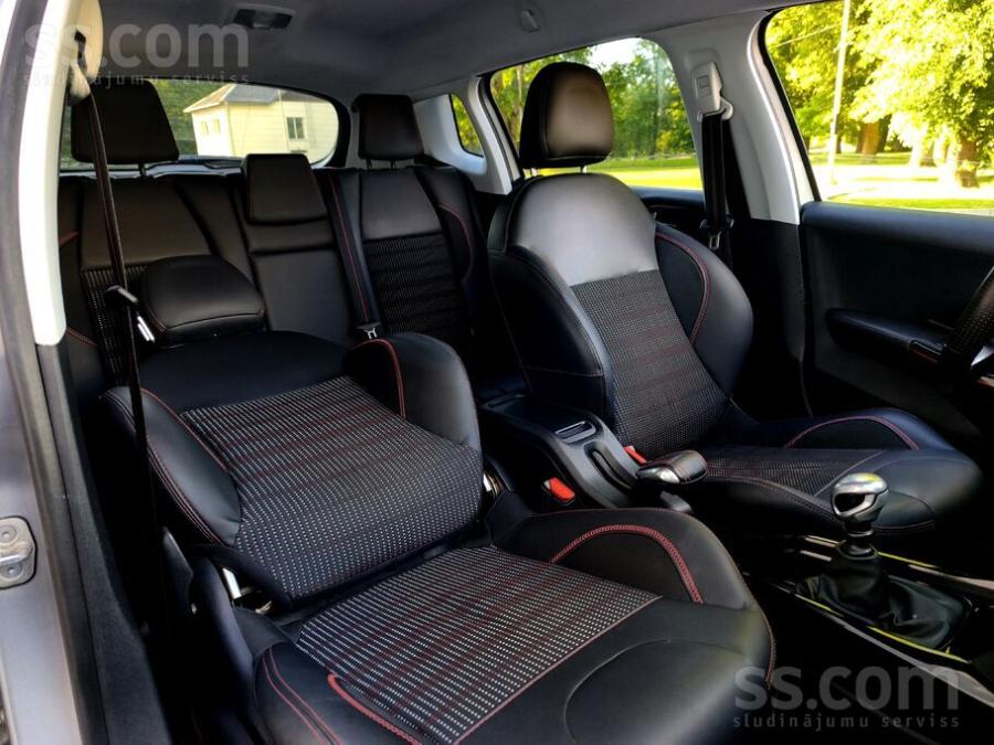 Pelēks Peugeot 2008 2017 Jelgava, ar dzinēja tilpumu 1.20 L un nobraukumu 0 tūkst. km par 7990 €, foto 26 vietnē AUTOMOTO.COM.LV