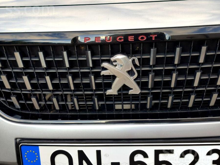 Pelēks Peugeot 2008 2017 Jelgava, ar dzinēja tilpumu 1.20 L un nobraukumu 0 tūkst. km par 7990 €, foto 30 vietnē AUTOMOTO.COM.LV