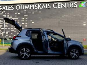 Pelēks Peugeot 2008 2017 Jelgava, ar dzinēja tilpumu 1.20 L un nobraukumu 143 tūkst. km par 7990 €, foto 9 vietnē AUTOMOTO.COM.LV