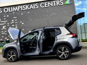Pelēks Peugeot 2008 2017 Jelgava, ar dzinēja tilpumu 1.20 L un nobraukumu 143 tūkst. km par 7990 €, foto 12 vietnē AUTOMOTO.COM.LV