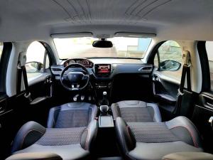 Pelēks Peugeot 2008 2017 Jelgava, ar dzinēja tilpumu 1.20 L un nobraukumu 143 tūkst. km par 7990 €, foto 13 vietnē AUTOMOTO.COM.LV