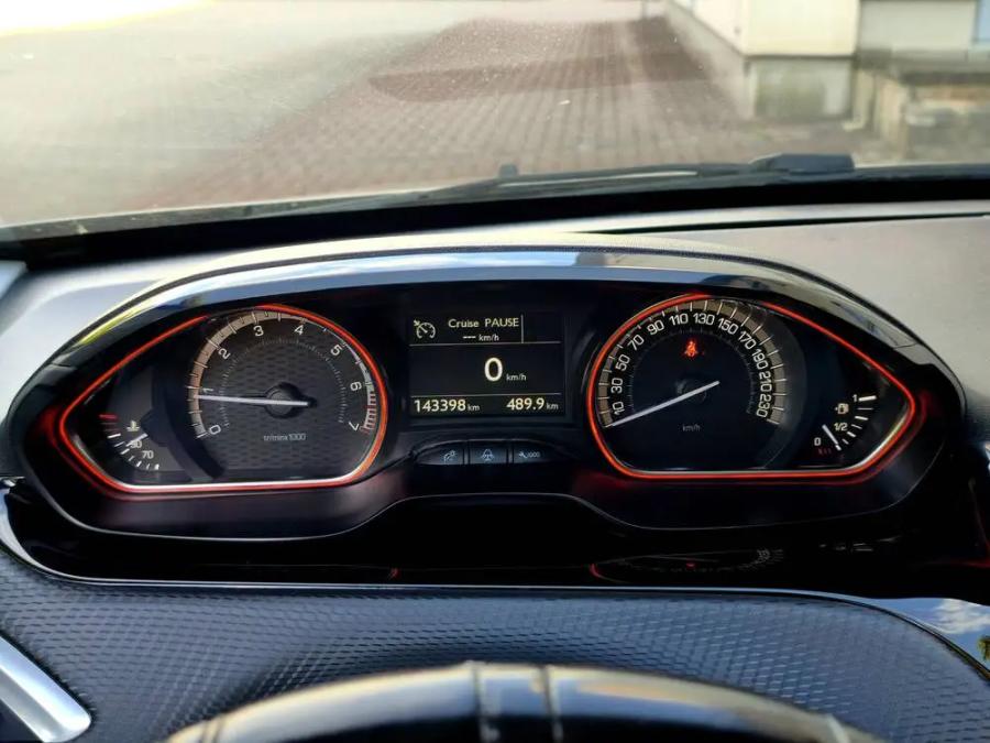 Pelēks Peugeot 2008 2017 Jelgava, ar dzinēja tilpumu 1.20 L un nobraukumu 143 tūkst. km par 7990 €, foto 16 vietnē AUTOMOTO.COM.LV