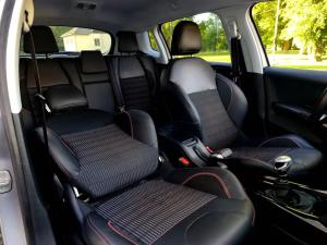Pelēks Peugeot 2008 2017 Jelgava, ar dzinēja tilpumu 1.20 L un nobraukumu 143 tūkst. km par 7990 €, foto 31 vietnē AUTOMOTO.COM.LV