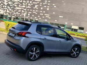 Pelēks Peugeot 2008 2017 Jelgava, ar dzinēja tilpumu 1.20 L un nobraukumu 143 tūkst. km par 7990 €, foto 35 vietnē AUTOMOTO.COM.LV