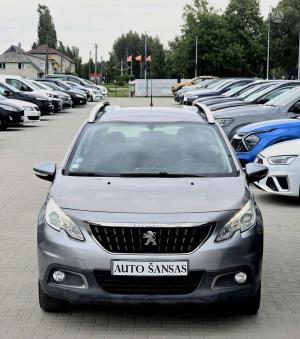 Pelēks Peugeot 2008 2017 Tauragė, ar dzinēja tilpumu 1.20 L un nobraukumu 97 tūkst. km par 3850 €, foto 5 vietnē AUTOMOTO.COM.LV