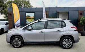 Pelēks Peugeot 2008 2017 Tauragė, ar dzinēja tilpumu 1.20 L un nobraukumu 97 tūkst. km par 3850 €, foto 6 vietnē AUTOMOTO.COM.LV