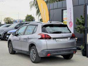 Pelēks Peugeot 2008 2017 Tauragė, ar dzinēja tilpumu 1.20 L un nobraukumu 97 tūkst. km par 3850 €, foto 8 vietnē AUTOMOTO.COM.LV
