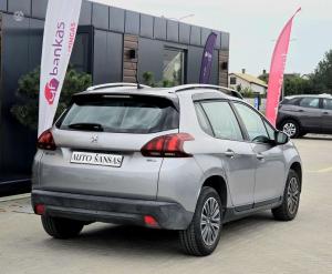 Pelēks Peugeot 2008 2017 Tauragė, ar dzinēja tilpumu 1.20 L un nobraukumu 97 tūkst. km par 3850 €, foto 9 vietnē AUTOMOTO.COM.LV