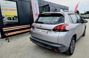 Pelēks Peugeot 2008 2017 Tauragė, ar dzinēja tilpumu 1.20 L un nobraukumu 97 tūkst. km par 3850 €, foto 13 vietnē AUTOMOTO.COM.LV