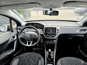 Pelēks Peugeot 2008 2017 Tauragė, ar dzinēja tilpumu 1.20 L un nobraukumu 97 tūkst. km par 3850 €, foto 15 vietnē AUTOMOTO.COM.LV